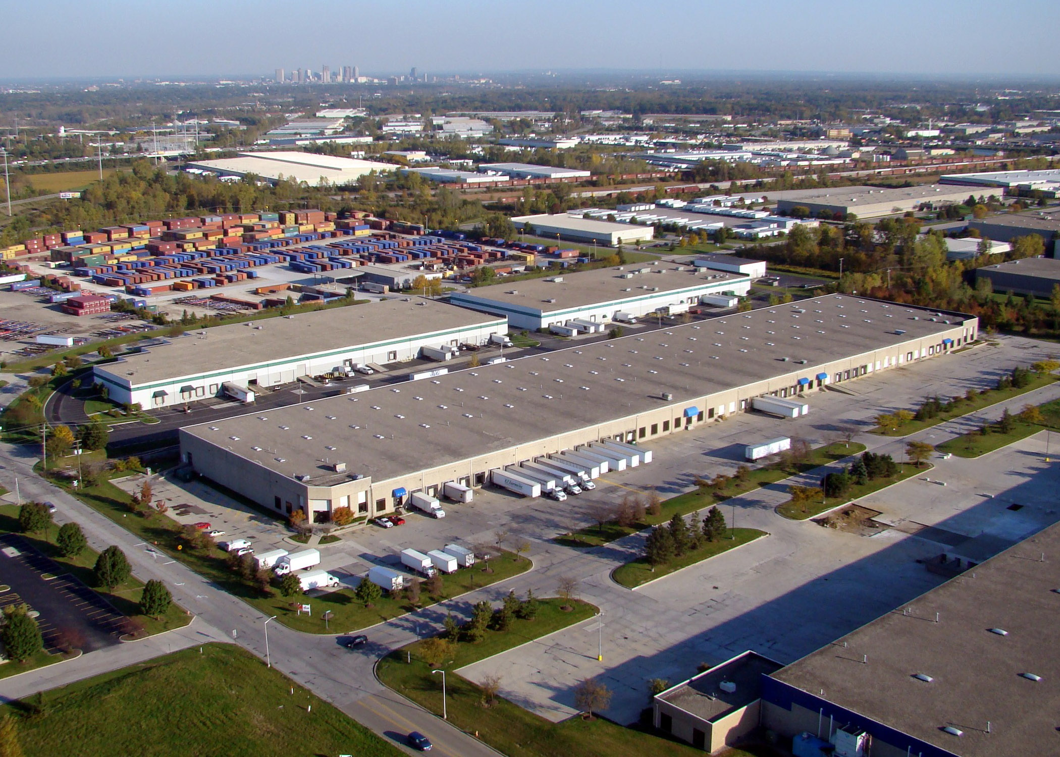 Warehousing | Ohio Logistics