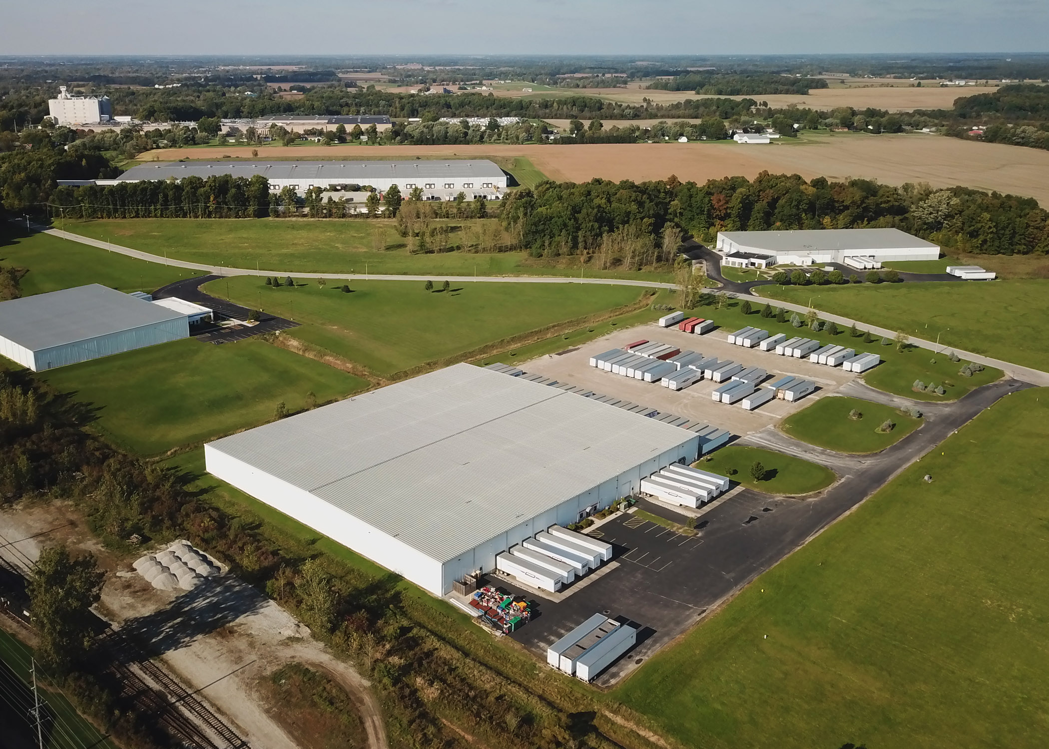 Warehousing | Ohio Logistics