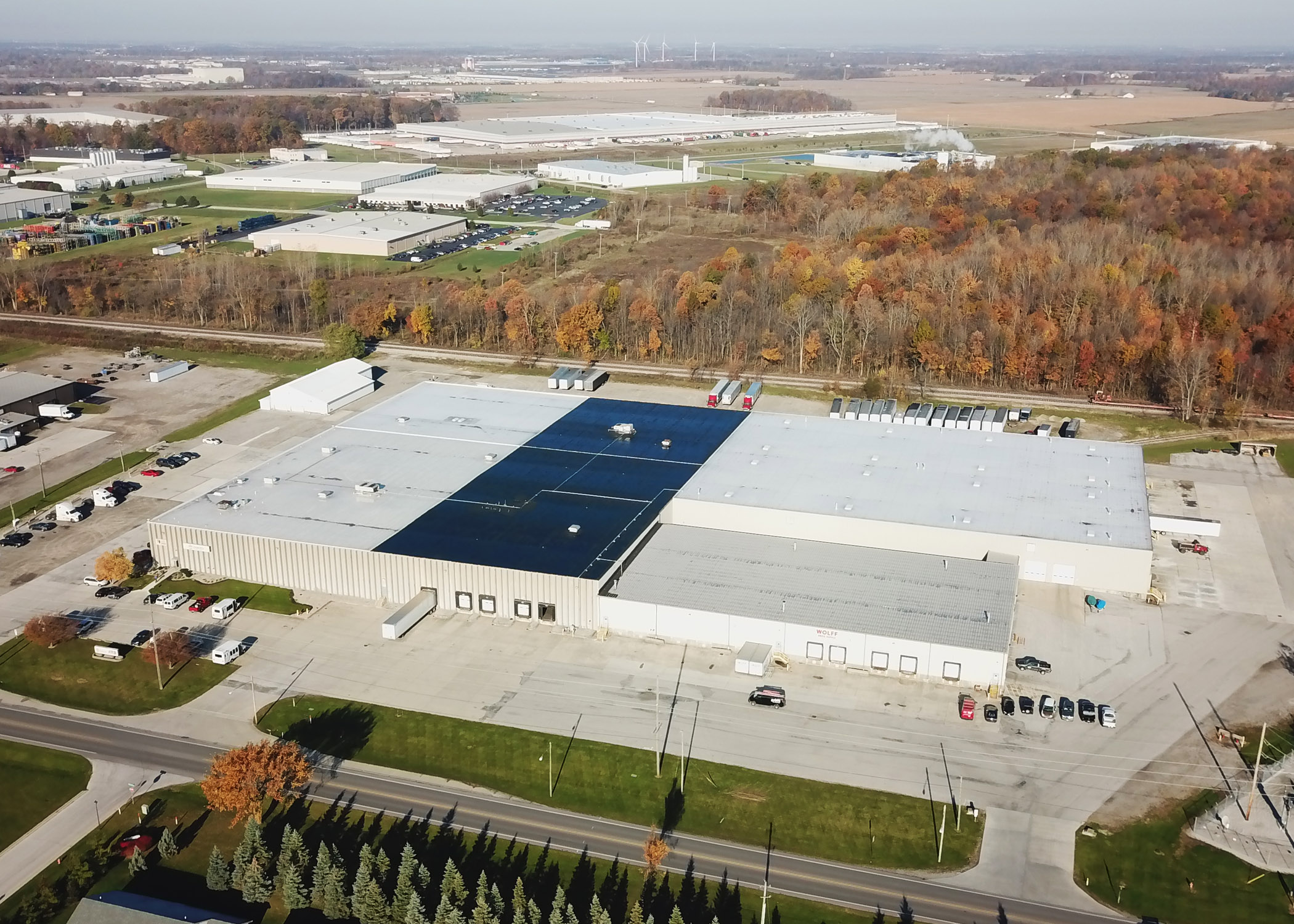 Warehousing | Ohio Logistics