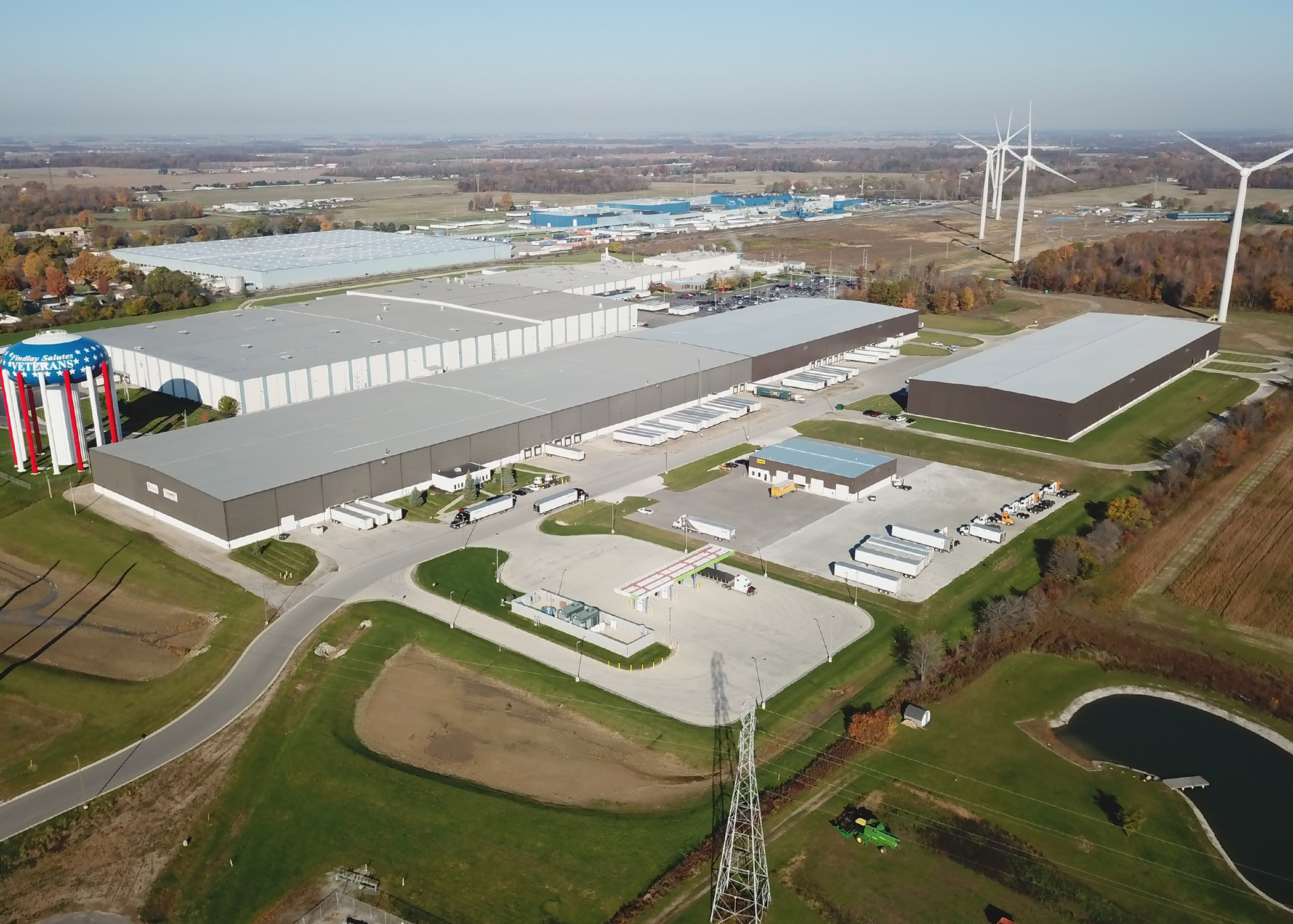 Warehousing | Ohio Logistics