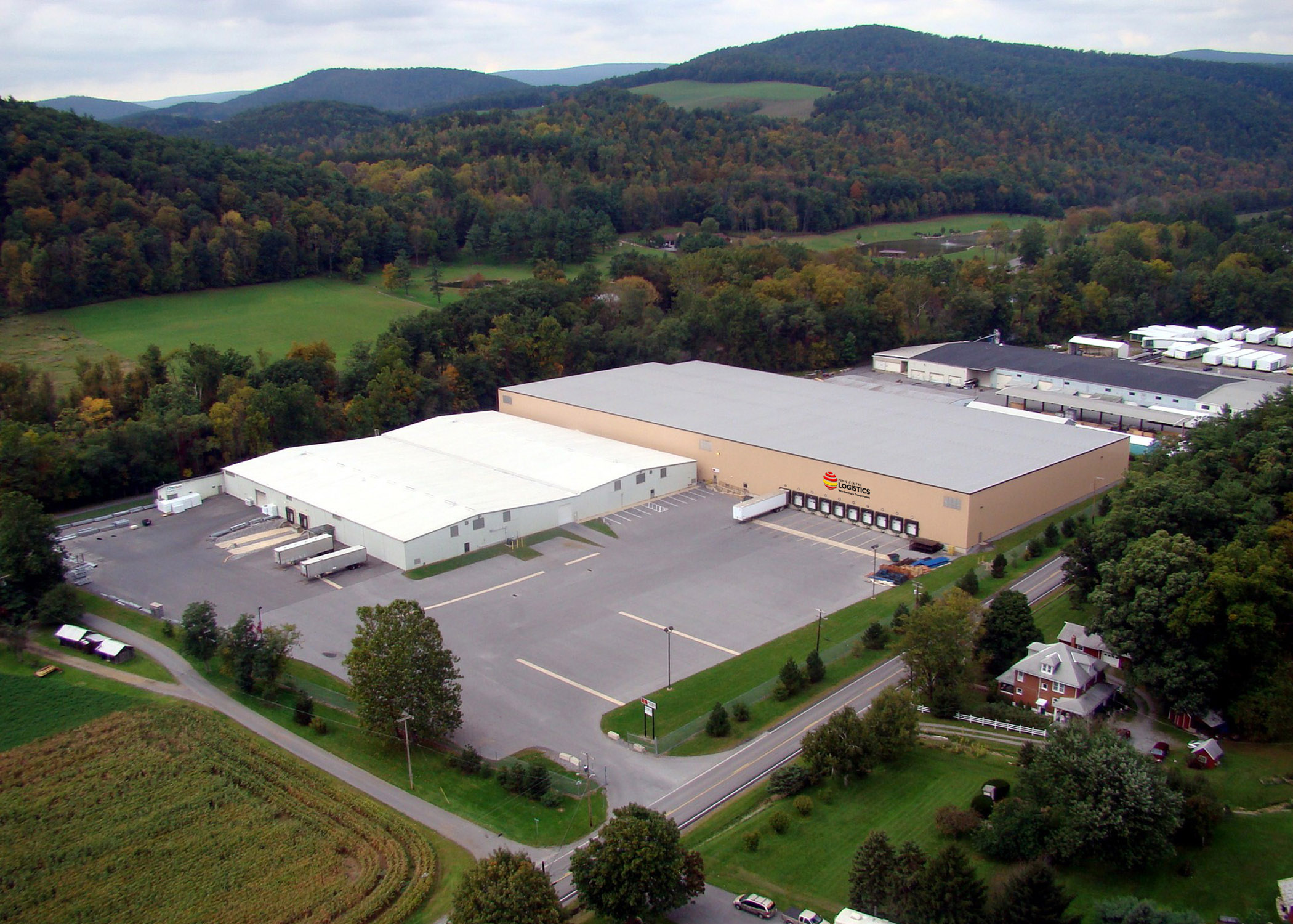 Warehousing | Ohio Logistics