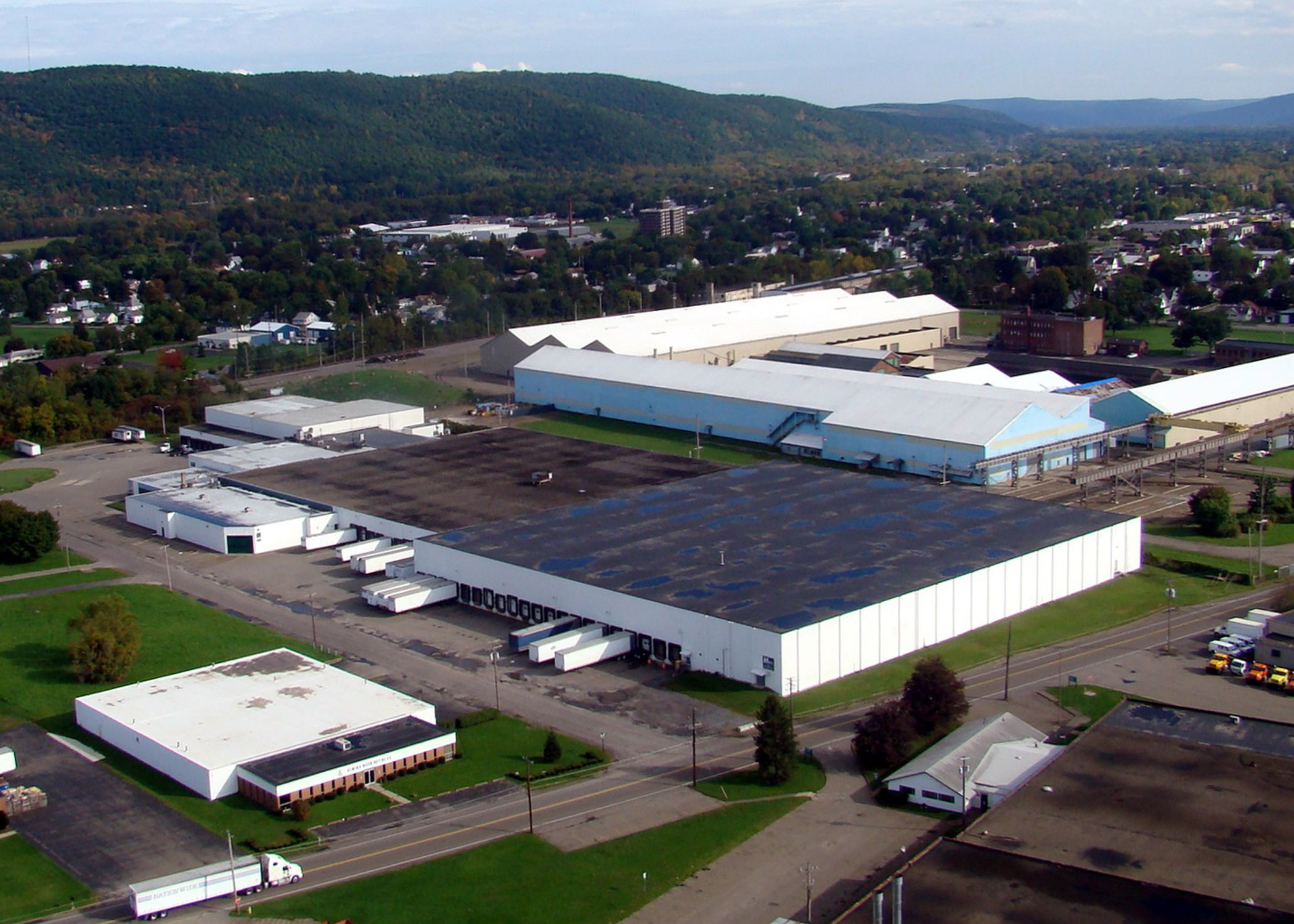 Warehousing | Ohio Logistics