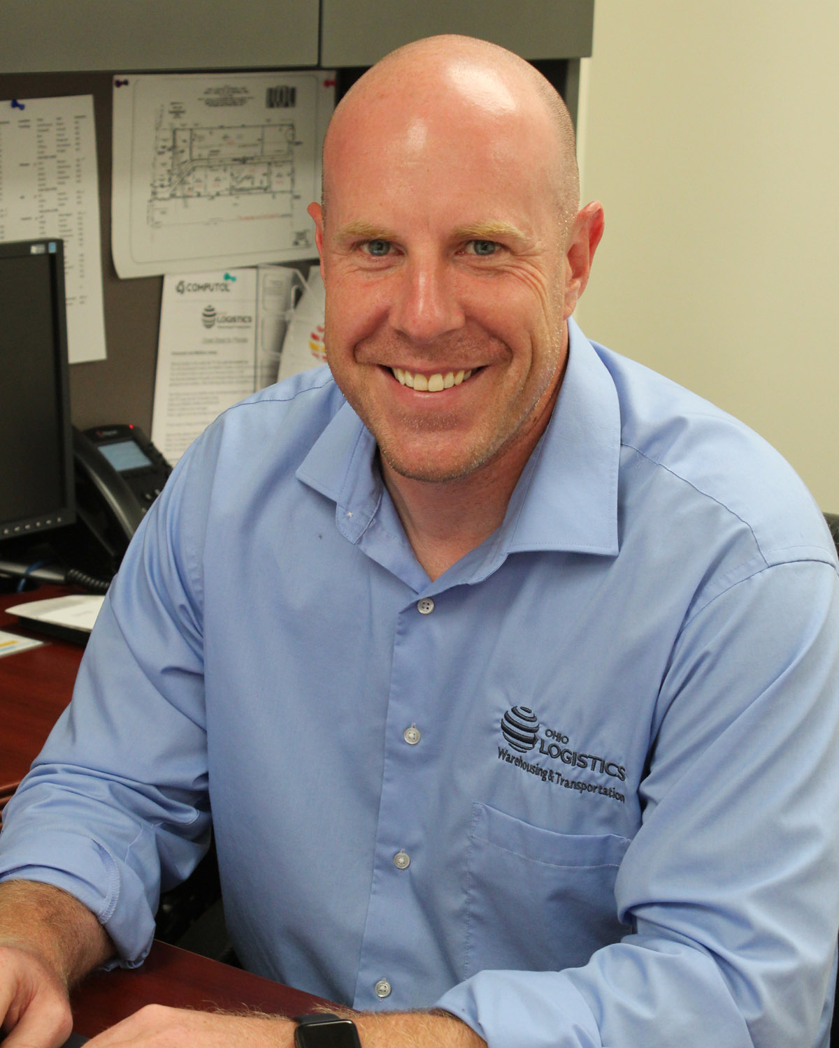 Contact Us | Ohio Logistics