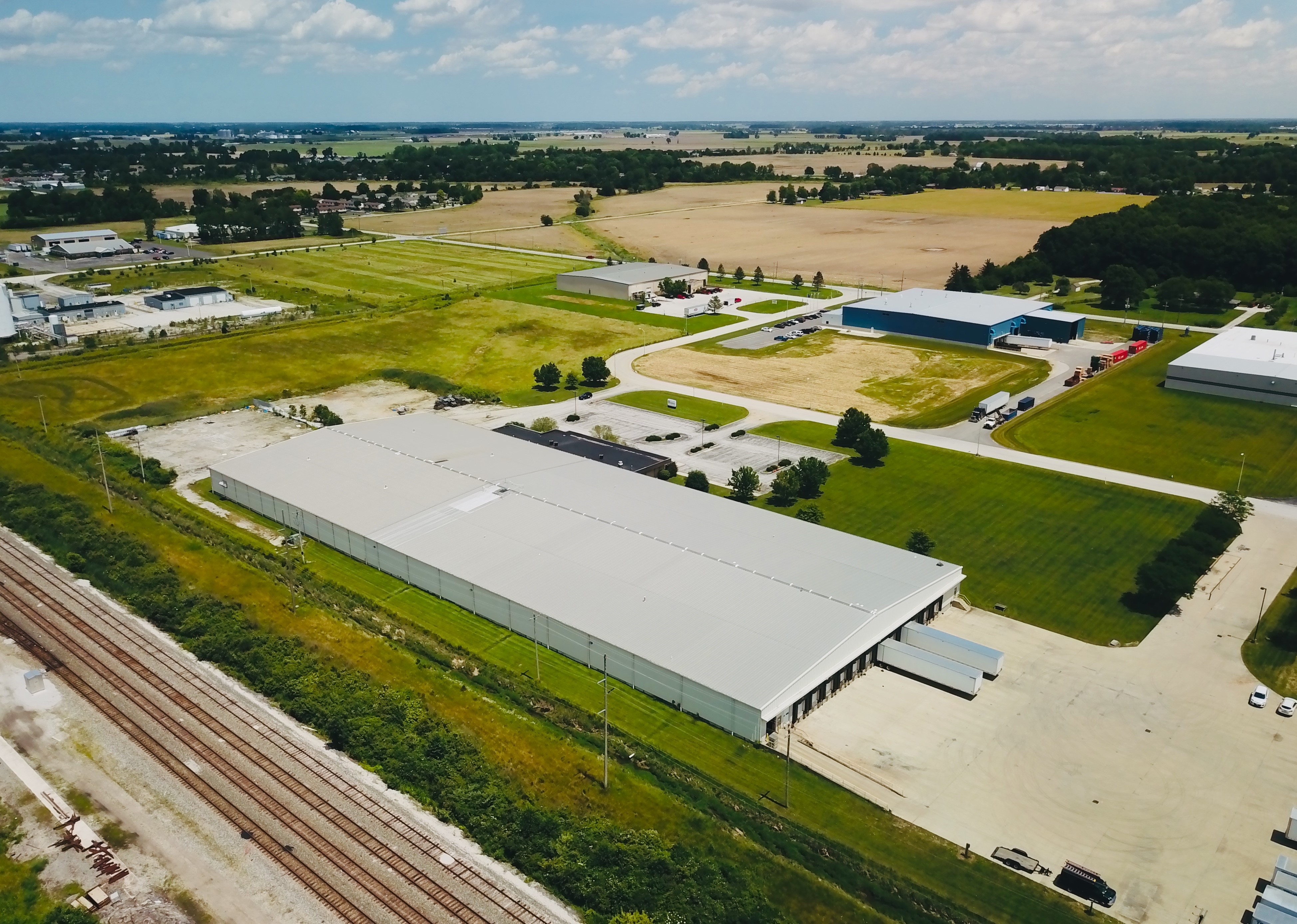 Warehousing | Ohio Logistics