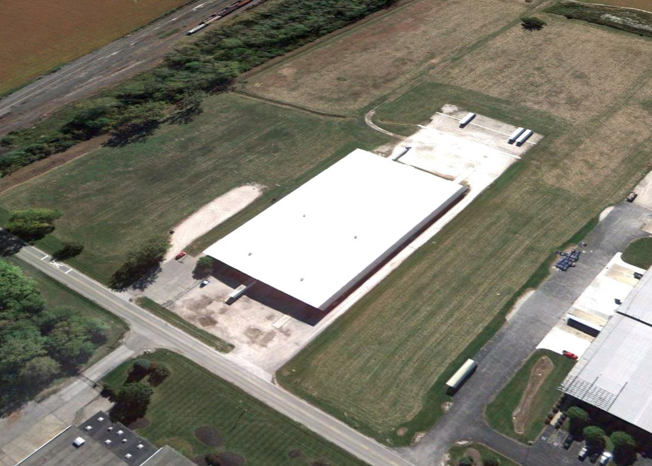 Warehousing | Ohio Logistics