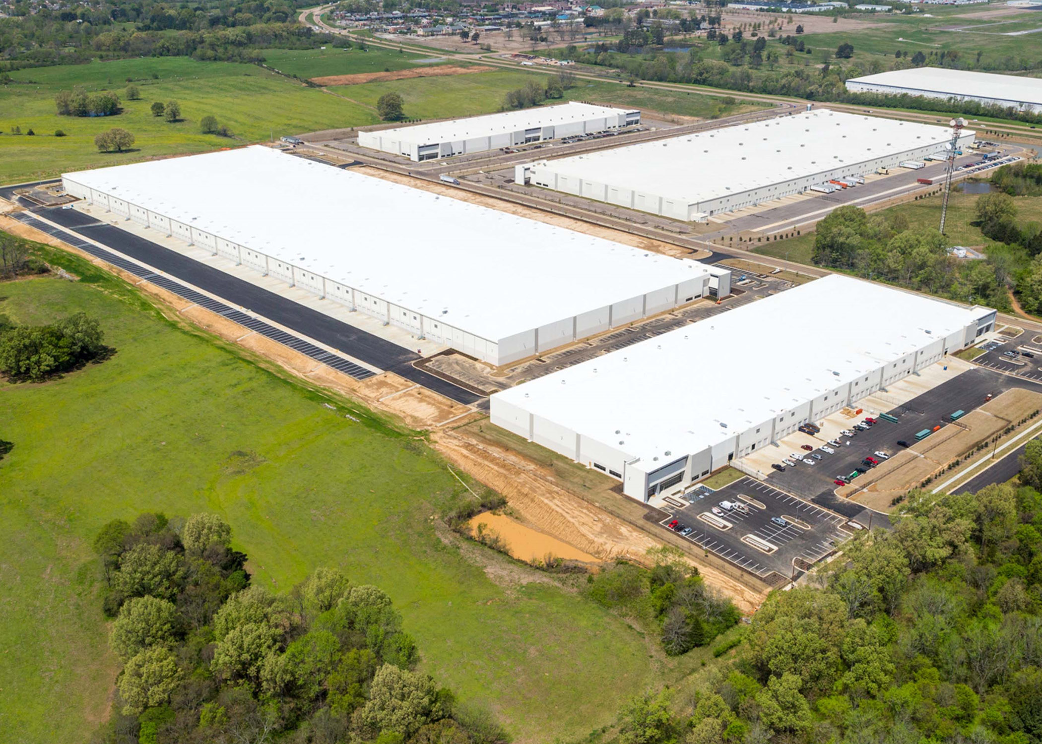 Warehousing | Ohio Logistics