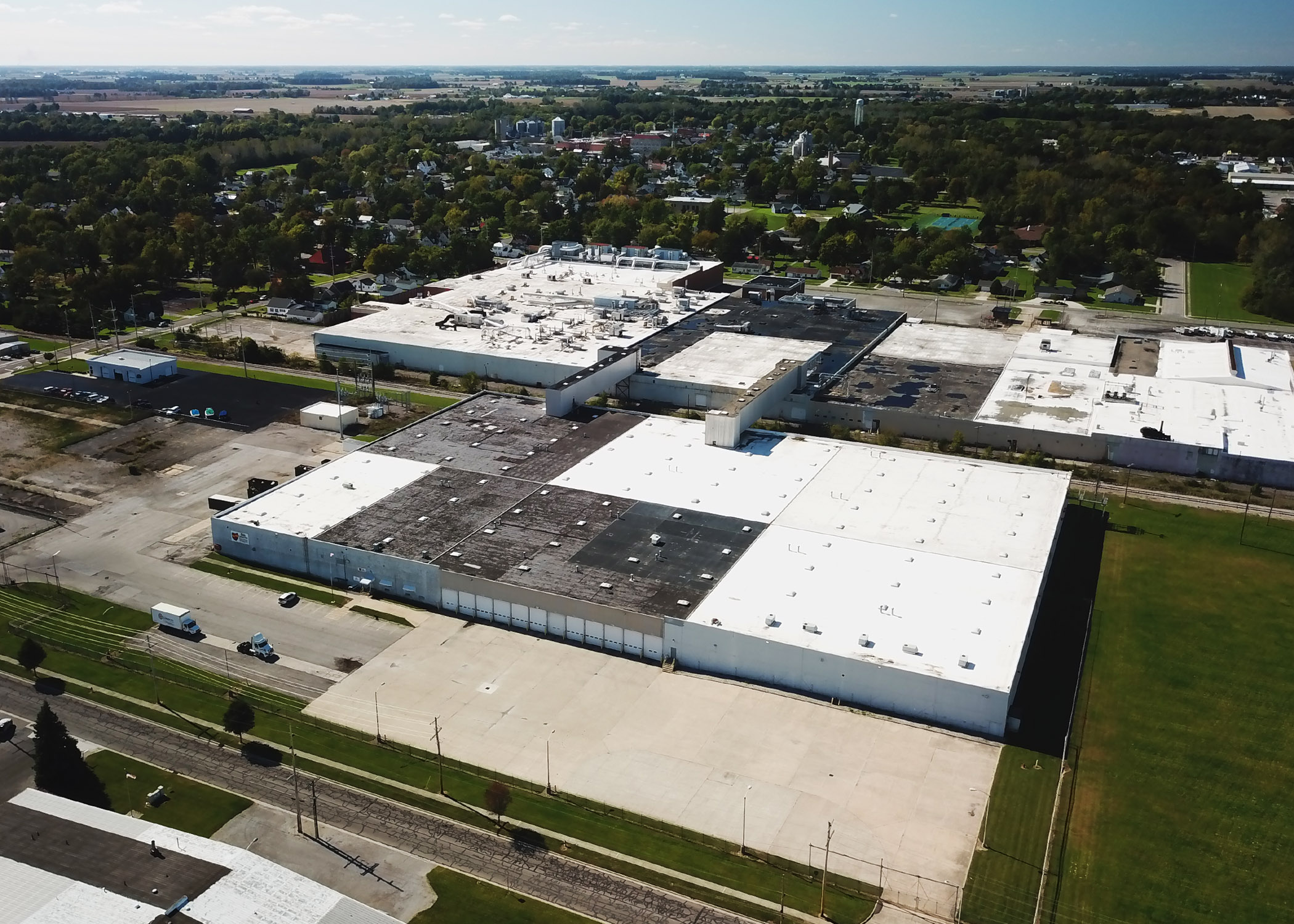 Warehousing | Ohio Logistics