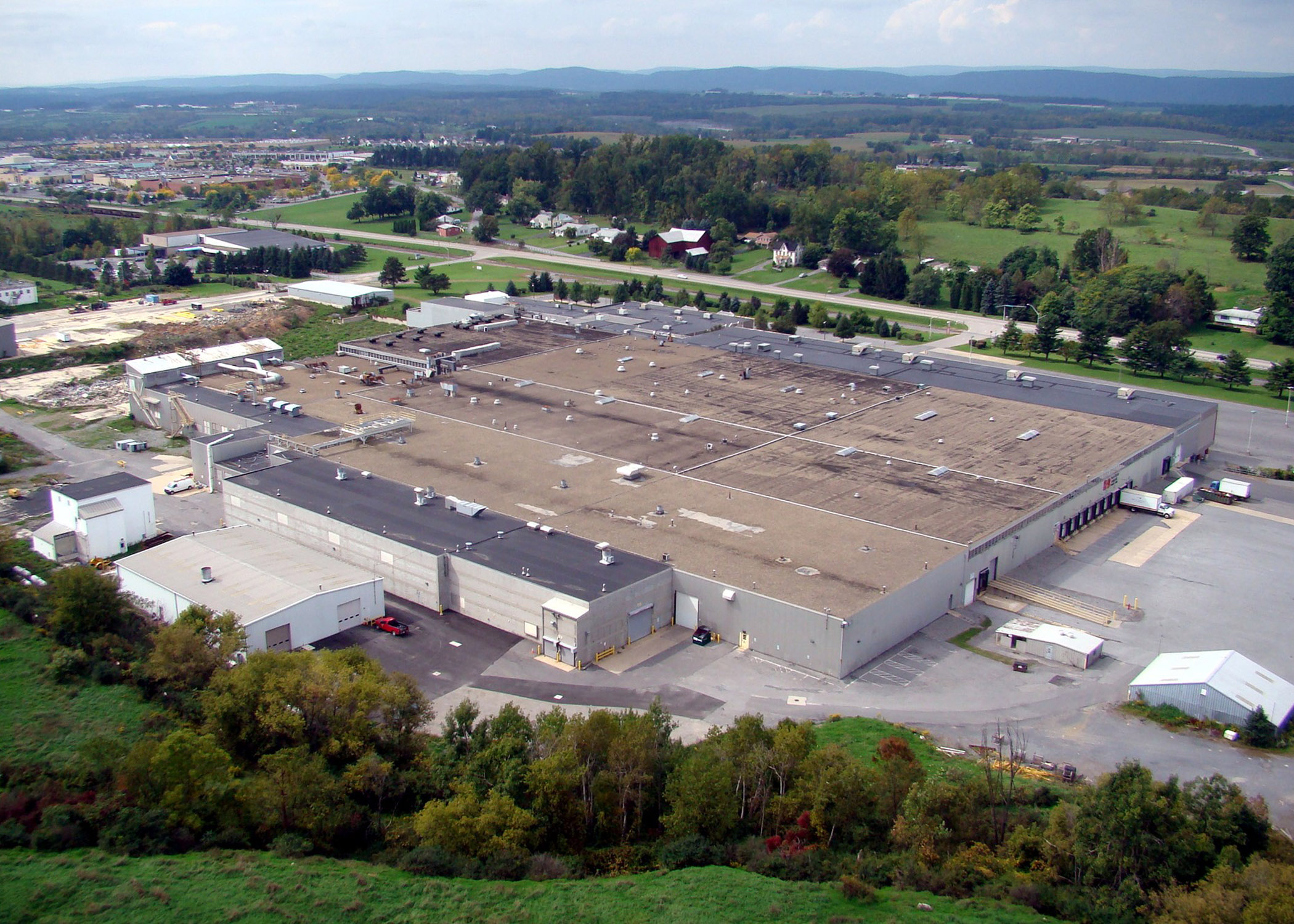 Warehousing | Ohio Logistics